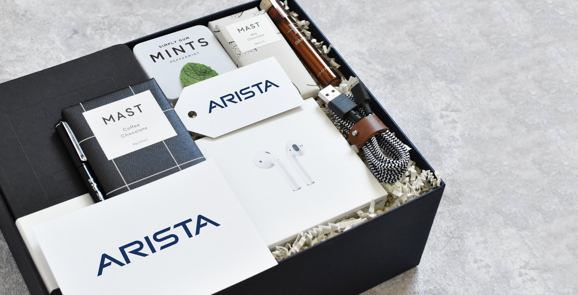 Corporate Gift Boxes | Pre-Wrap Gifts | GiftSuite